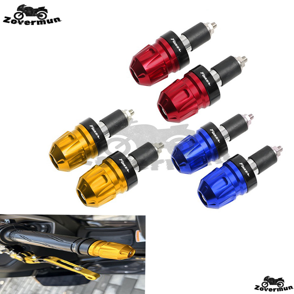 สําหรับ Honda Forza 300 350 250 125 รถจักรยานยนต์ universal CNC Handle ...