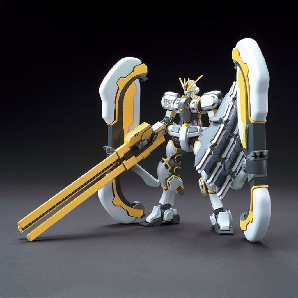 แบรนด์!พร้อมส่ง HGGT 1/144 Atlas Gundam RX-78 AL Thunder Universe ...