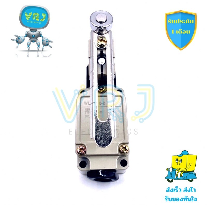 Limit Switch ลิมิตสวิตช์ รุ่น WLCA2-2, WLCA12-2, WLCA32-41 และ TZ-5105 สำหรับงานควบคุมระบบ ...