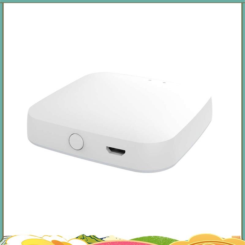 Smart Home Bridge Tuya Bluetooth Gateway Tuya อุปกรณ์บลูทูธทํางานร่วม ...