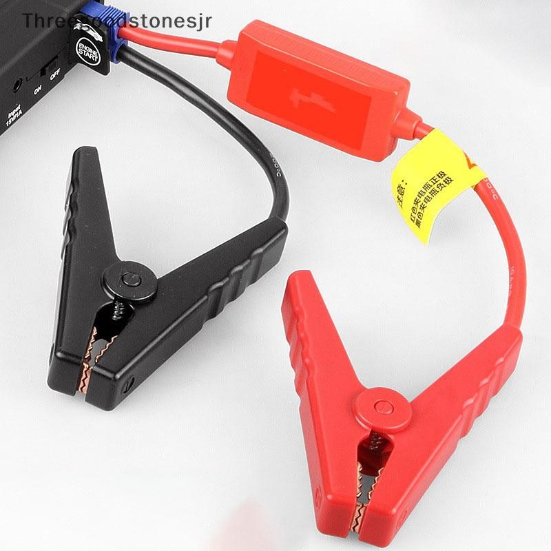 TGST รถ Jump Starter Connector ฉุกเฉินสายแบตเตอรี่จระเข้ Clamp คลิป 12V ...