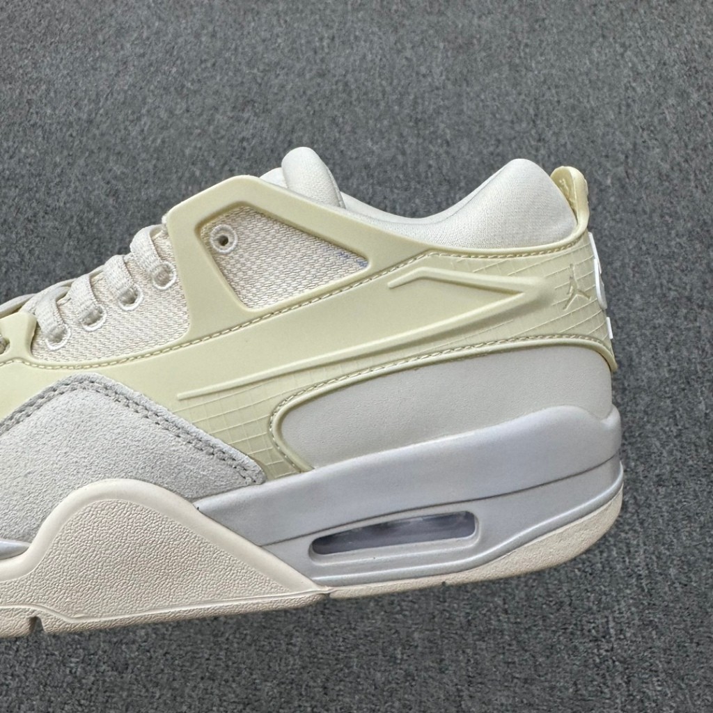 Air Jordan 4 RM "Legend Light Brown" รีเซ็ตสีเบจ aj4 Jordan 4th ...