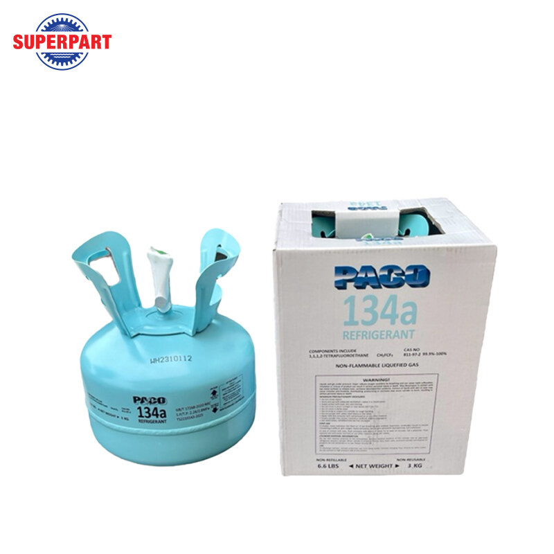น้ำยาแอร์ PACO R134A (3KG) | Shopee Thailand