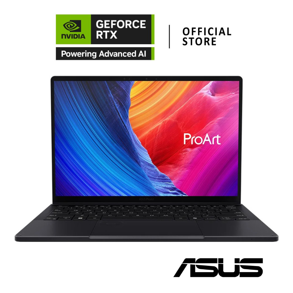 ASUS ProArt PX13 | NVIDIA® GeForce RTX™ 4060 | AMD Ryzen™ AI 9 HX 370 ...