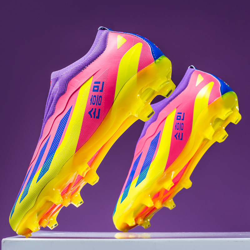 ใหม่ World ถ้วยสไตล์เดียวกัน Messi Assassin ไร้รอยต่อบินทอเยาวชนการ ...
