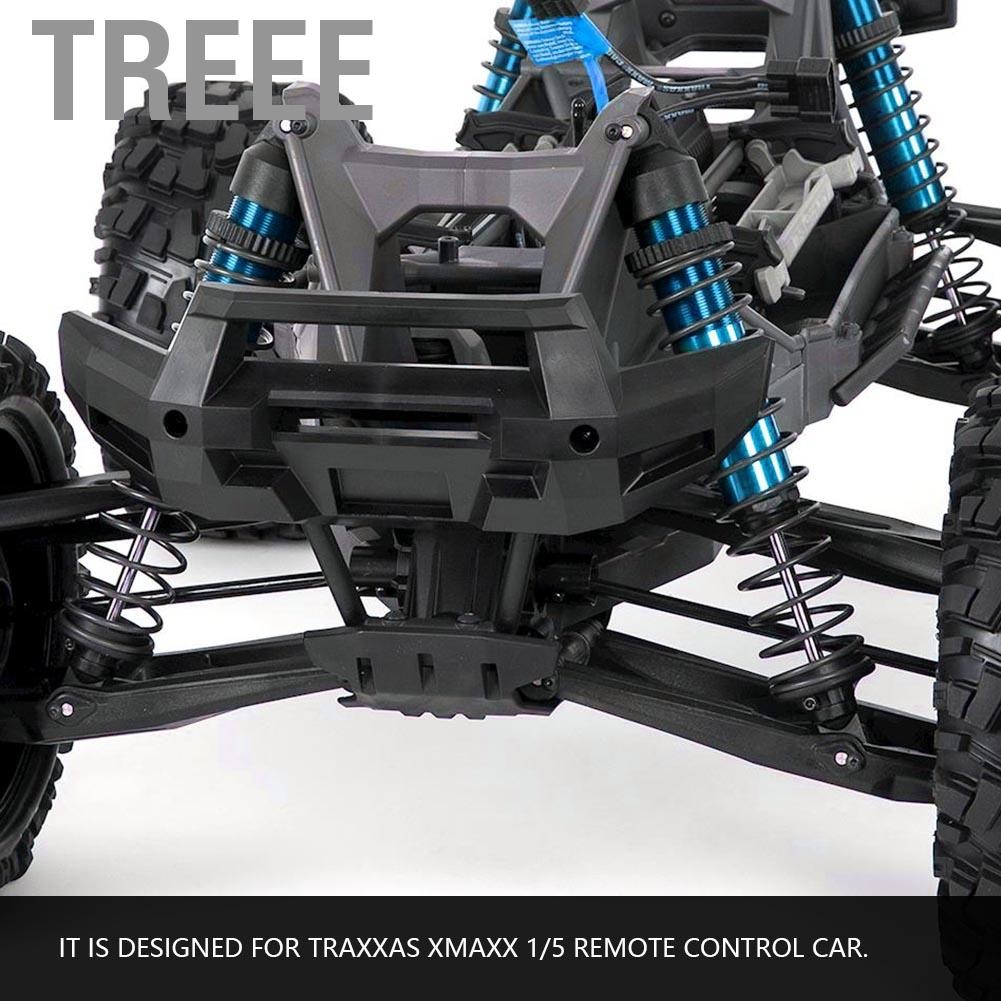 Treee 2 ชิ้นอลูมิเนียมโช้ค Damper สำหรับ TRAXXAS XMAXX 1/5 RC รีโมทคอนโทรลรถ | Shopee Thailand
