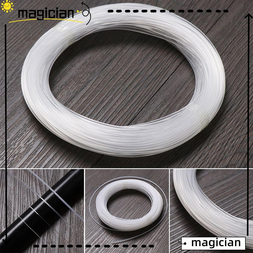 MAG Fly สายตกปลา 9 ฟุตความแข็งแรงสูงปฏิบัติกลางแจ้ง Backing String ...