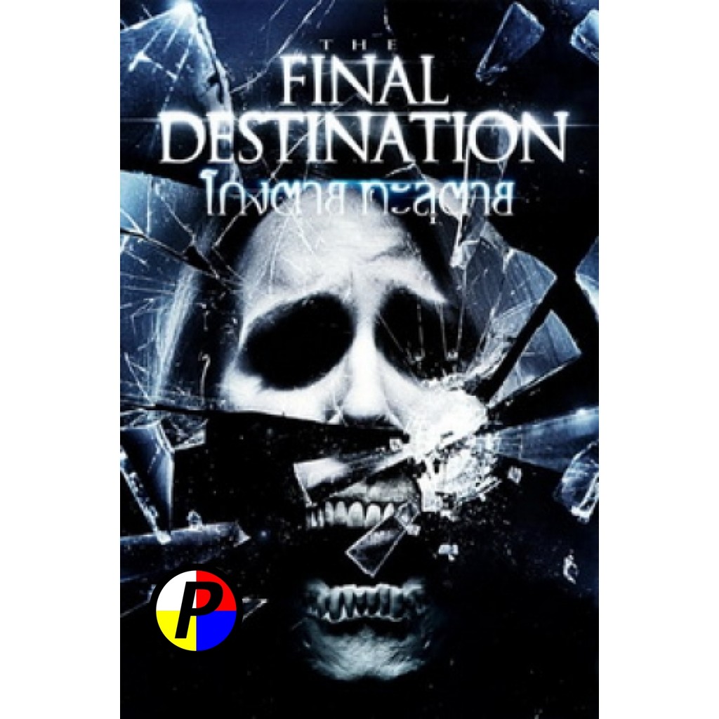 ดีวีดี Movie พากย์ไทยครบ Final Destination 4 โกงตาย ทะลุตาย | Shopee ...