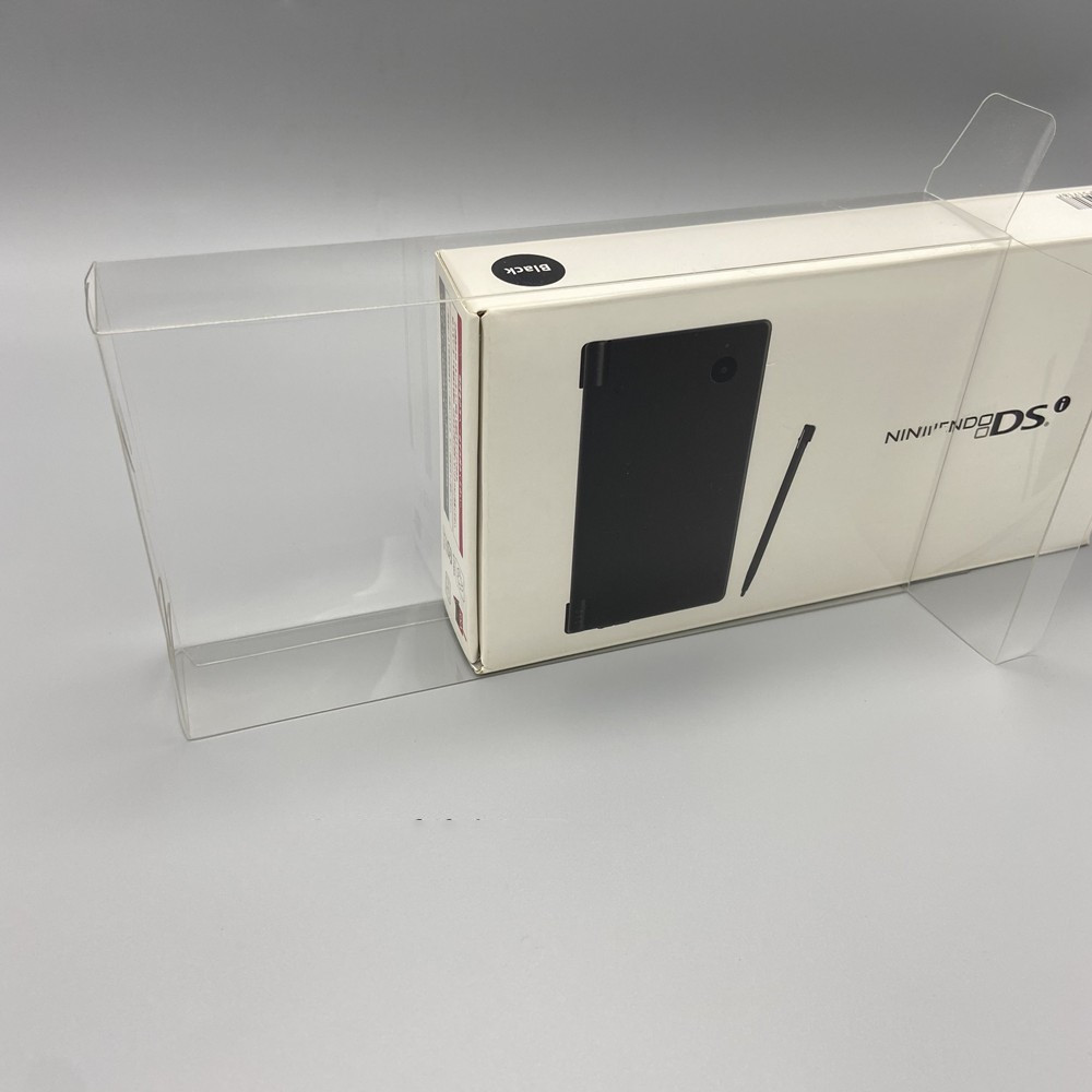 โปร่งใสกล่อง Protector สําหรับ Nintendo DSI NDSI สะสมกล่อง TEP เก็บเกม ...