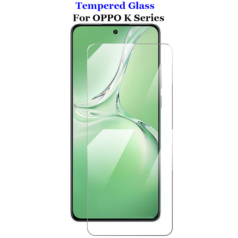 สําหรับoppo K13 K13x K12s K12 K12x K11 K11x K10 Pro Plus 5gกระจกนิรภัย