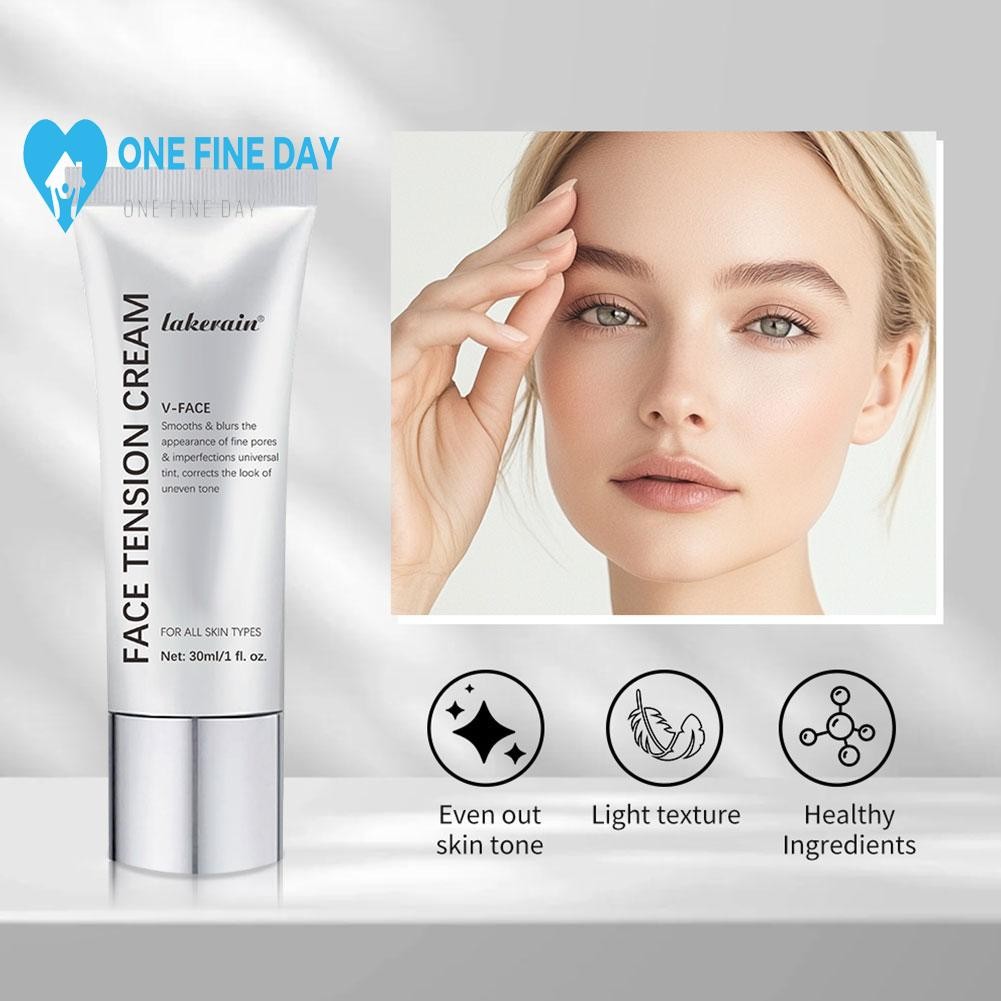 Firming Face Isolation Cream Lightweight Moisturizing Primer Face ...