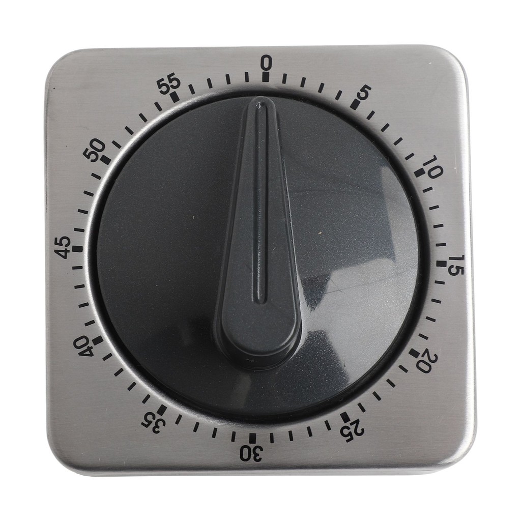 【AMANDA】Magnetic Stainless Steel Cooking Timer with User Friendly ...