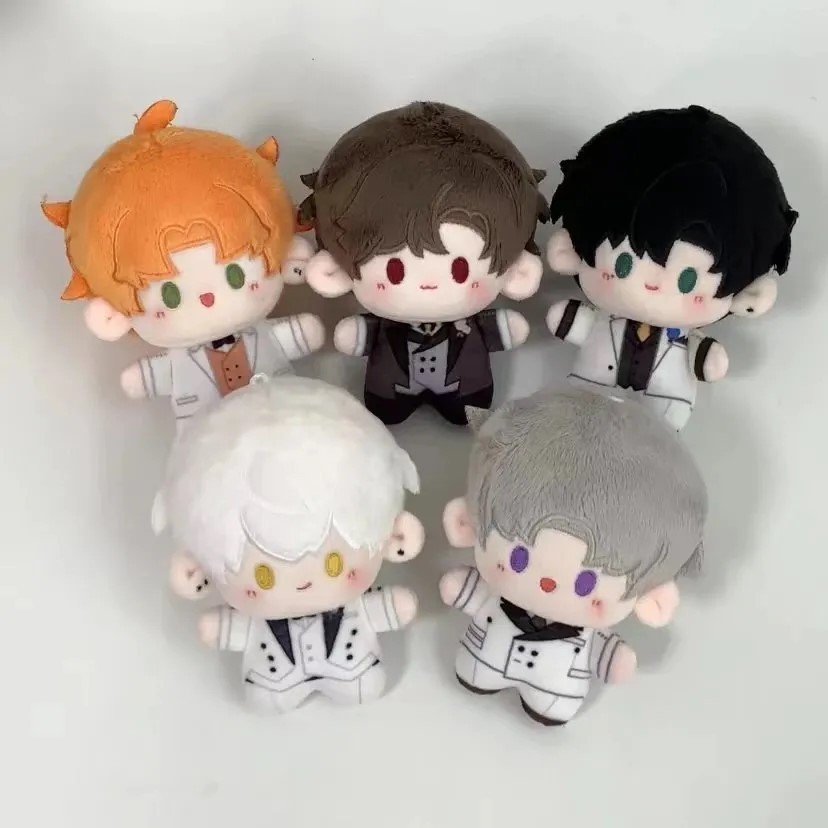 Light and Night ตุ๊กตาผ้าฝ้าย Sariel Jesse Osborn Charlie Evan 10 ซม. ...