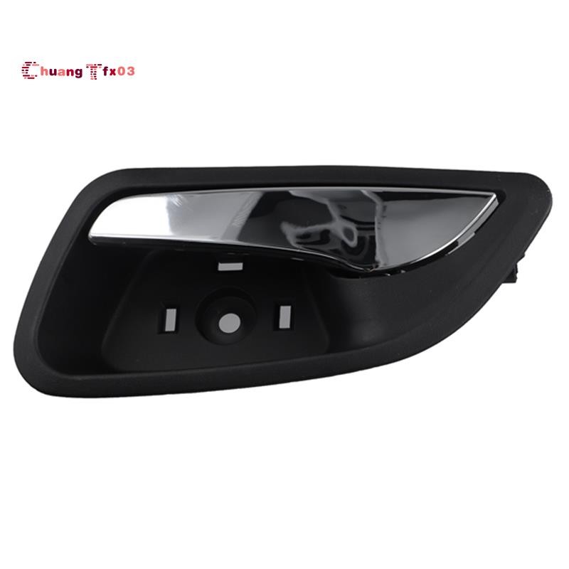 Chuangtfx03 Car มือจับประตูด้านใน มือจับประตูด้านในสําหรับ Cruze 2009 ...