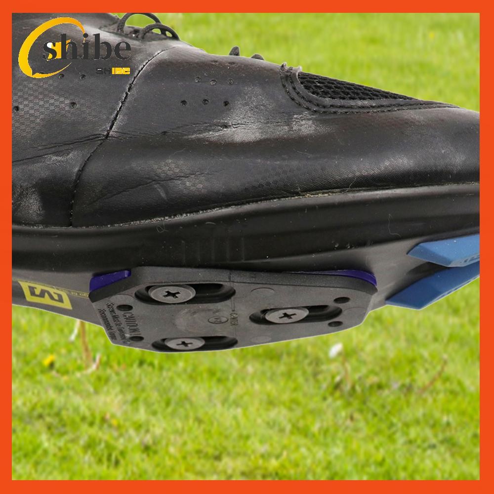 [shibell01.th] Self-locking Pedal Cleat Ultralight Cycling Pedal Shoe ...