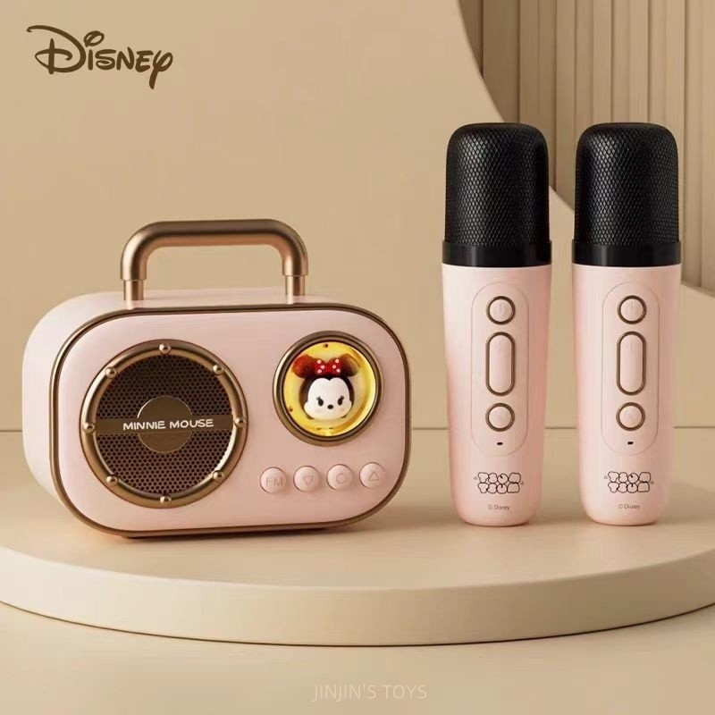 Lower-price ขายของแท้ Perfect NEW Disney microphone Audio Integrated ...