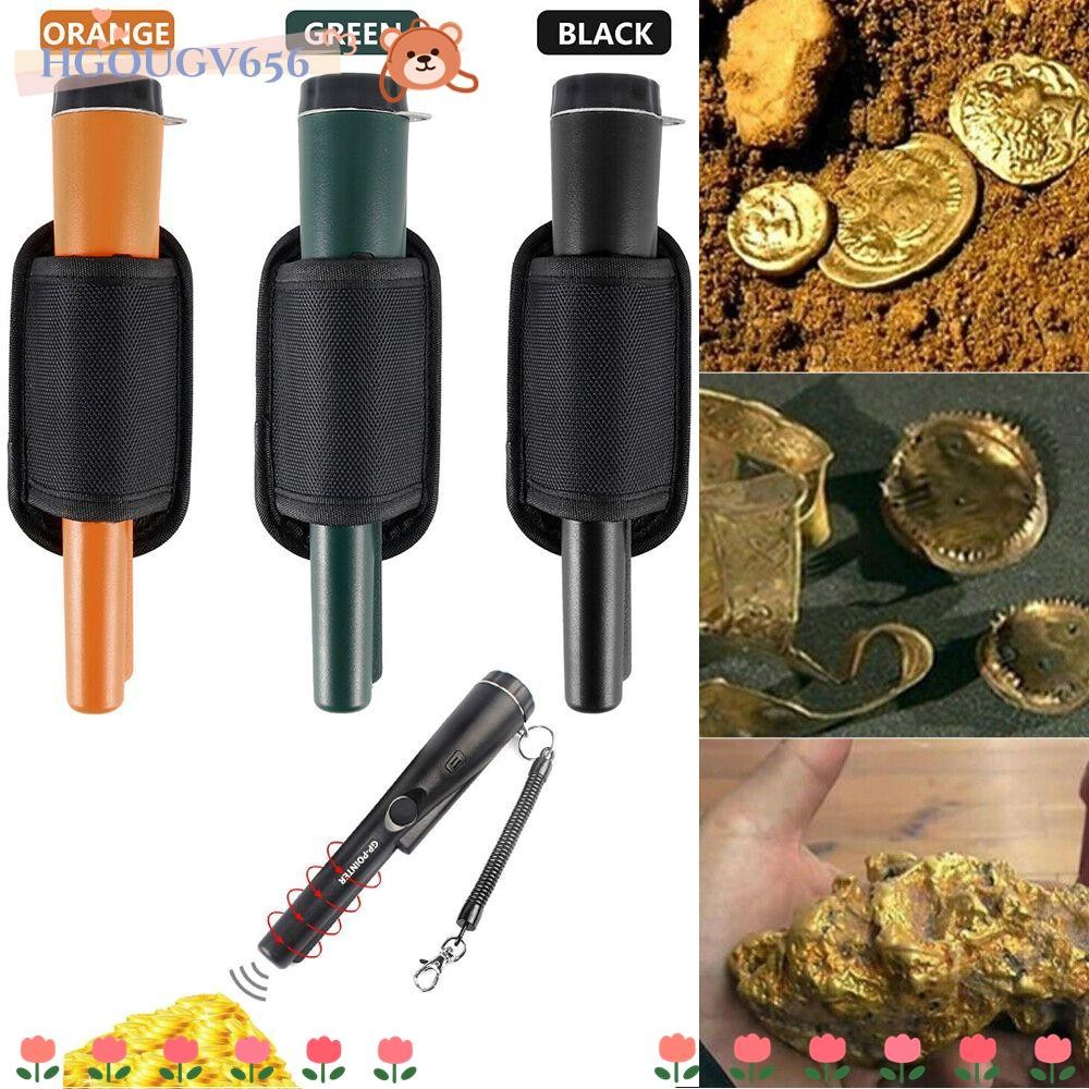 HGOUGV656 Gold Searcher Underground Handheld Pinpointers Sensitive ...