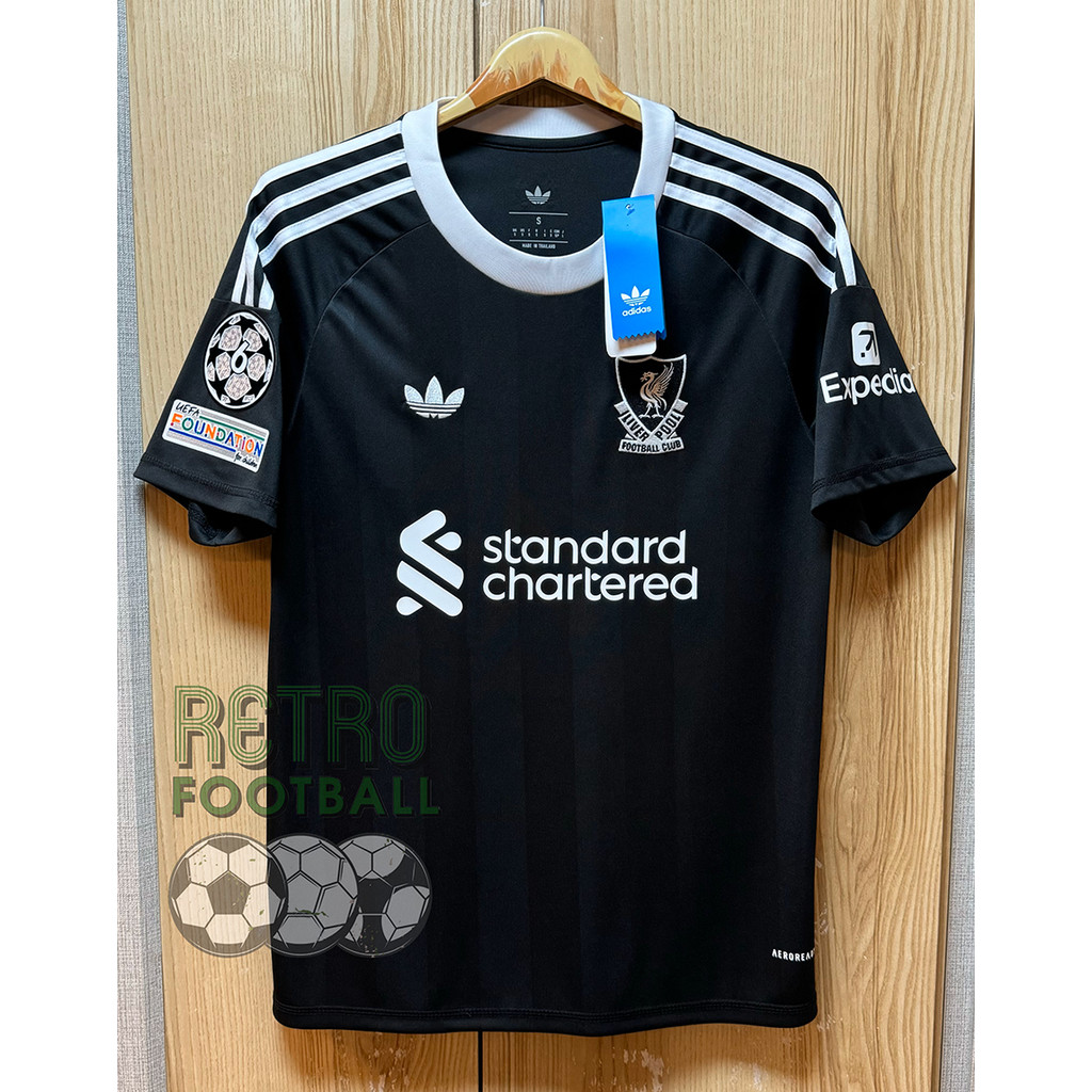 เสื้อฟุตบอล หงษ์แดง Goalkeeper [ 3A ] เกรดแฟนบอล 2025/26 ฟลูออฟชั่น ...