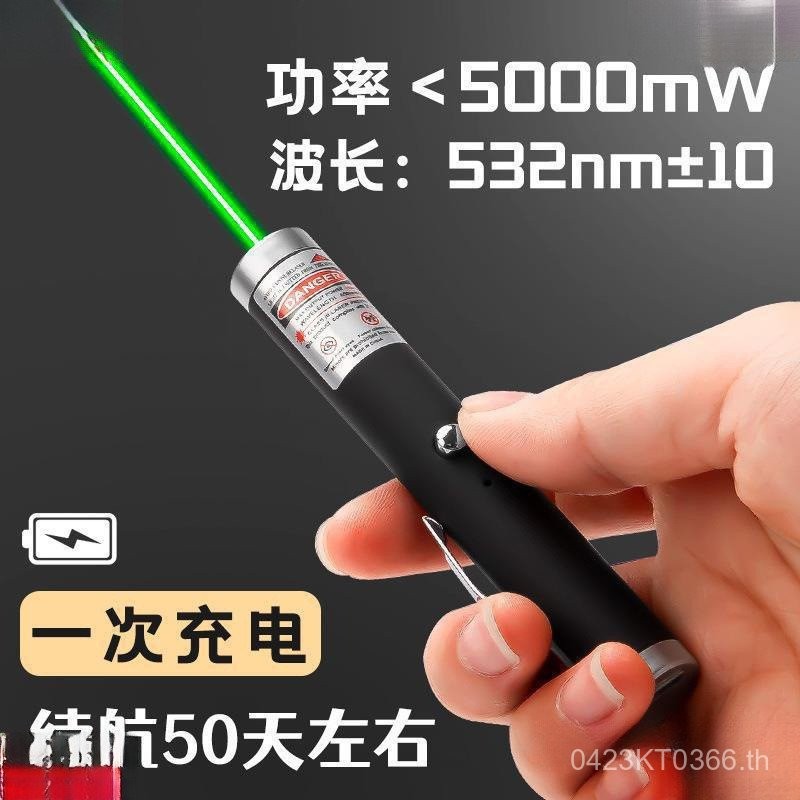 ปากกาแมวตลกไฟส่องไกลหัวปากกาแสงอินฟราเรดสีเขียวขายแมวตลกเลเซอร์ยิปโซสีเขียวชาร์จได้ USB avts ...
