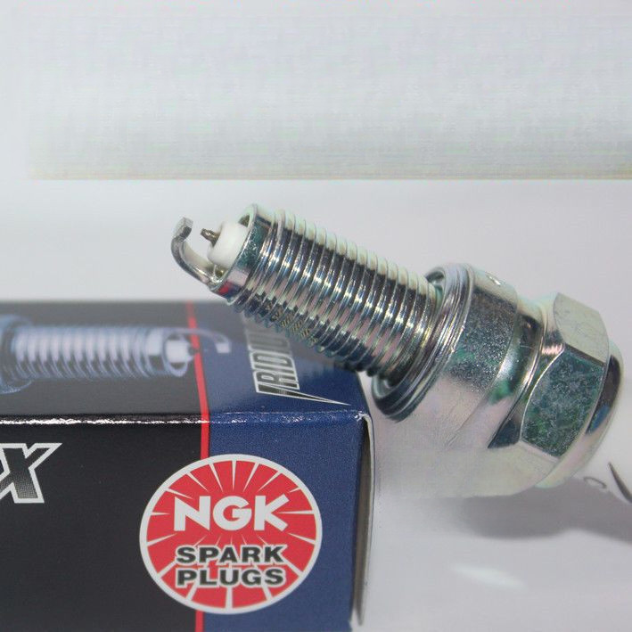 หัวเทียน NGK Iridium สำหรับมอเตอร์ไซค์ Suzuki UU125 UY125 U-125 Dolphin 110 USR125 | Shopee Thailand