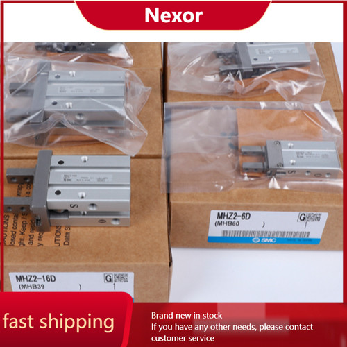 Nexor SMC Finger กระบอกติดตั้ง Claw MHZ2-6D-10D-16D-20D-25D-32D-40D MHZL2-10D-16D-20D-25D ...