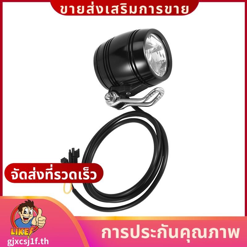 6v 80v 24v 36v 48v 60v Universal ใช้งานร่วมกับ 3w 100lux จักรยานไฟฟ้า