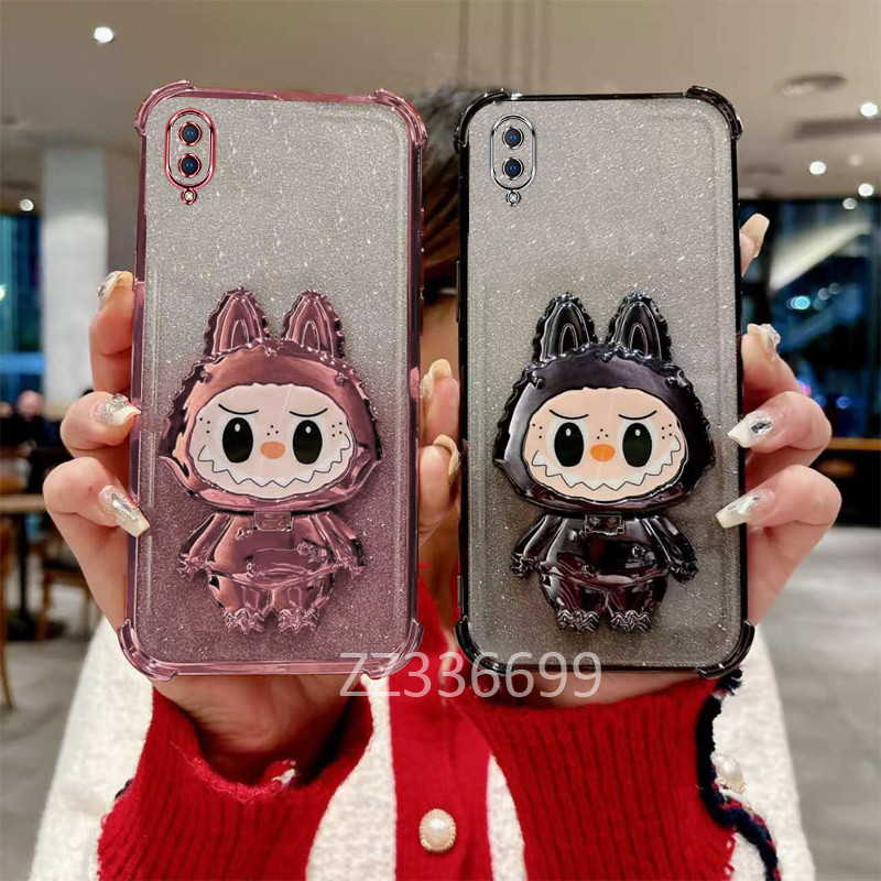 ปลอก VIVO Y91C Y93 Y1S 1814 1815 1820 1929 เคสโทรศัพท์สําหรับผู้ถือ ...