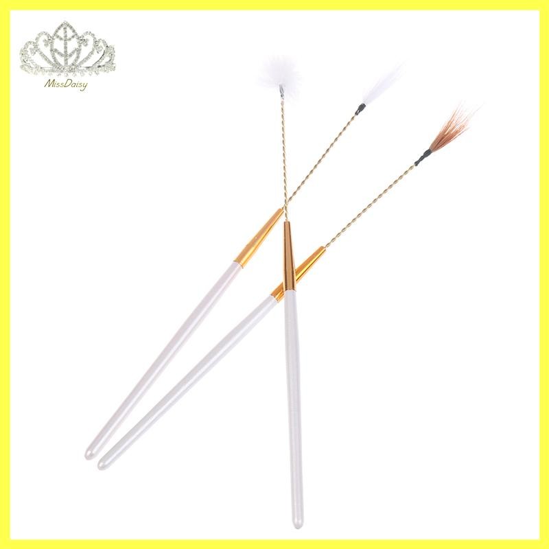 Daisy 5 ชิ้น Goose ไก่ Feather Earpick Wax Remover Curette หูขุด ...