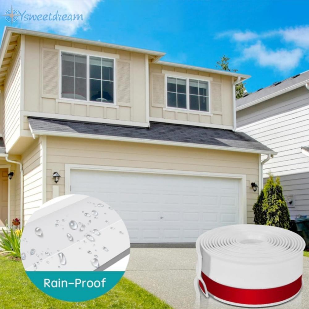 แถบซีลประตูโรงรถ Robust Weatherproof 5 ม. สําหรับประสิทธิภาพฉนวนกันความร้อนสูงสุด | Shopee Thailand