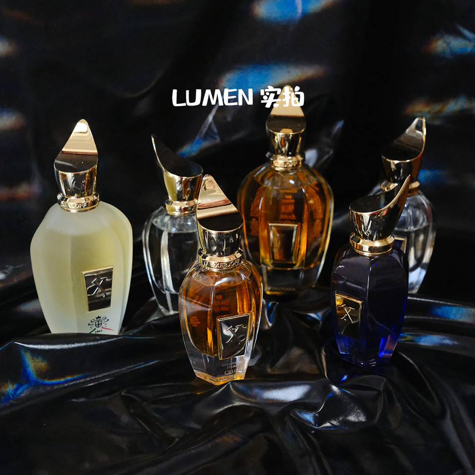 Xerjoff NIO Meteor Collection Neo, Southern Cross II, Queen of Spades ...