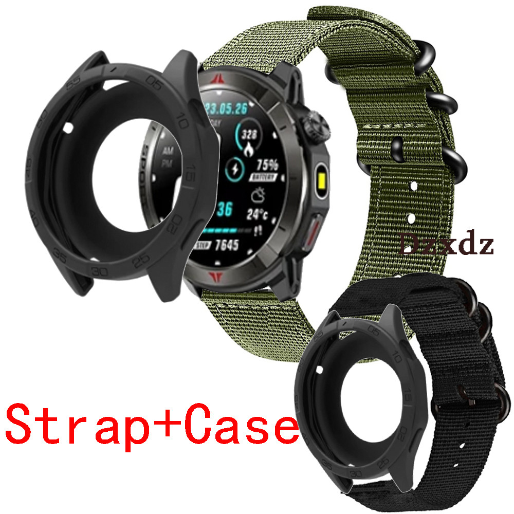 Aolon Navi R4 สมาร์ทวอท์ชหน้าจอฝาครอบป้องกันกันชนสําหรับ Aolon Navi R3 ...