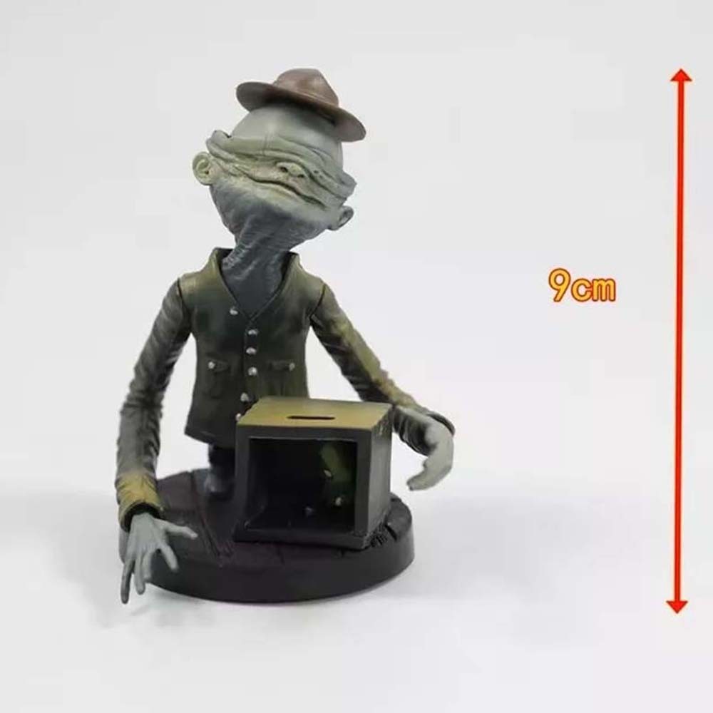 Mini Monster Administrator, Little Nightmare Butler, Mini Handheld ...