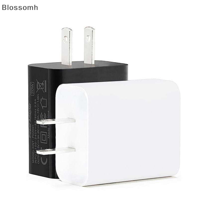 Blossomh USB 5V 1A/2A หัวชาร์จแบบพกพา Universal Charger USA Multi-Function โทรศัพท์มือถือ ...