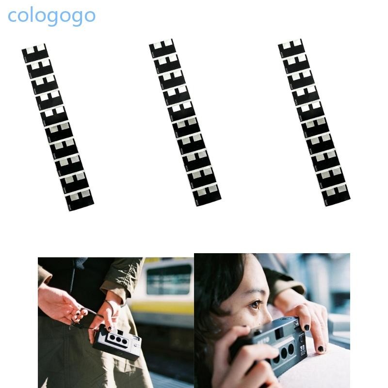 COLO 35MM Film Roll DX Sticker 135 Film DX Coded Sticker for ISO50 ...