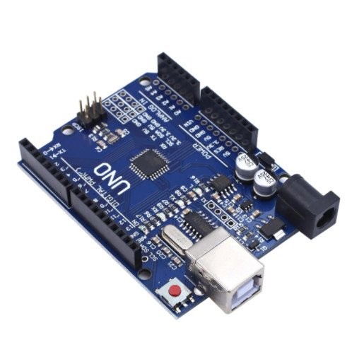 บอร์ดควบคุมหลัก Arduino UNO R3 ปรับปรุงประเภทใหม่ การเขียนโปรแกรม ...
