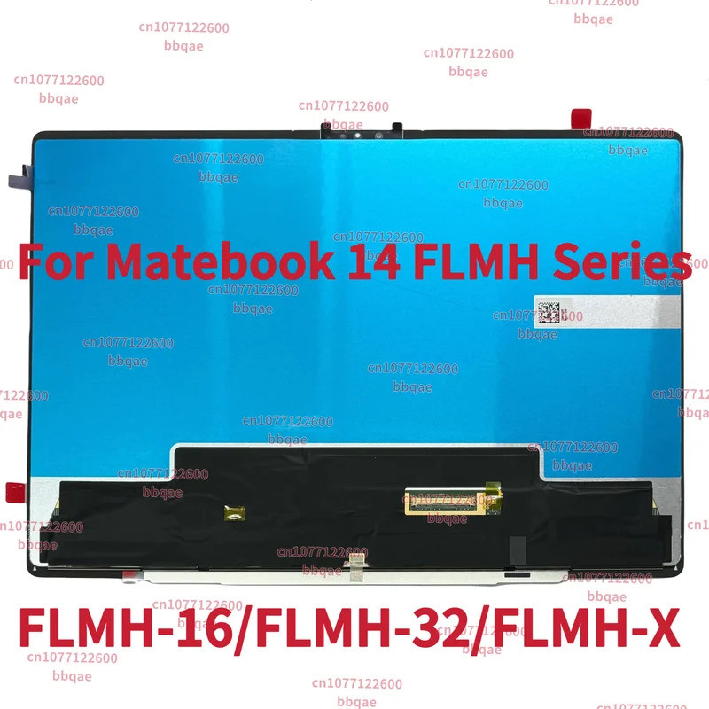 จอแสดงผล OLED ขนาด 14.2 นิ้ว สำหรับ Huawei MateBook 14 2024 Ultra FLMH-X FLMH-16 FLMH-32 ชุด ...
