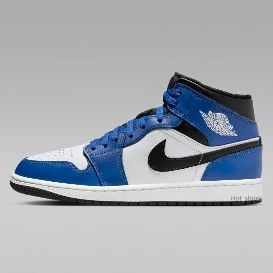 รองเท้า Nike Air Jordan 1 Mid Game Royal (DQ8426-402) Expedship ...