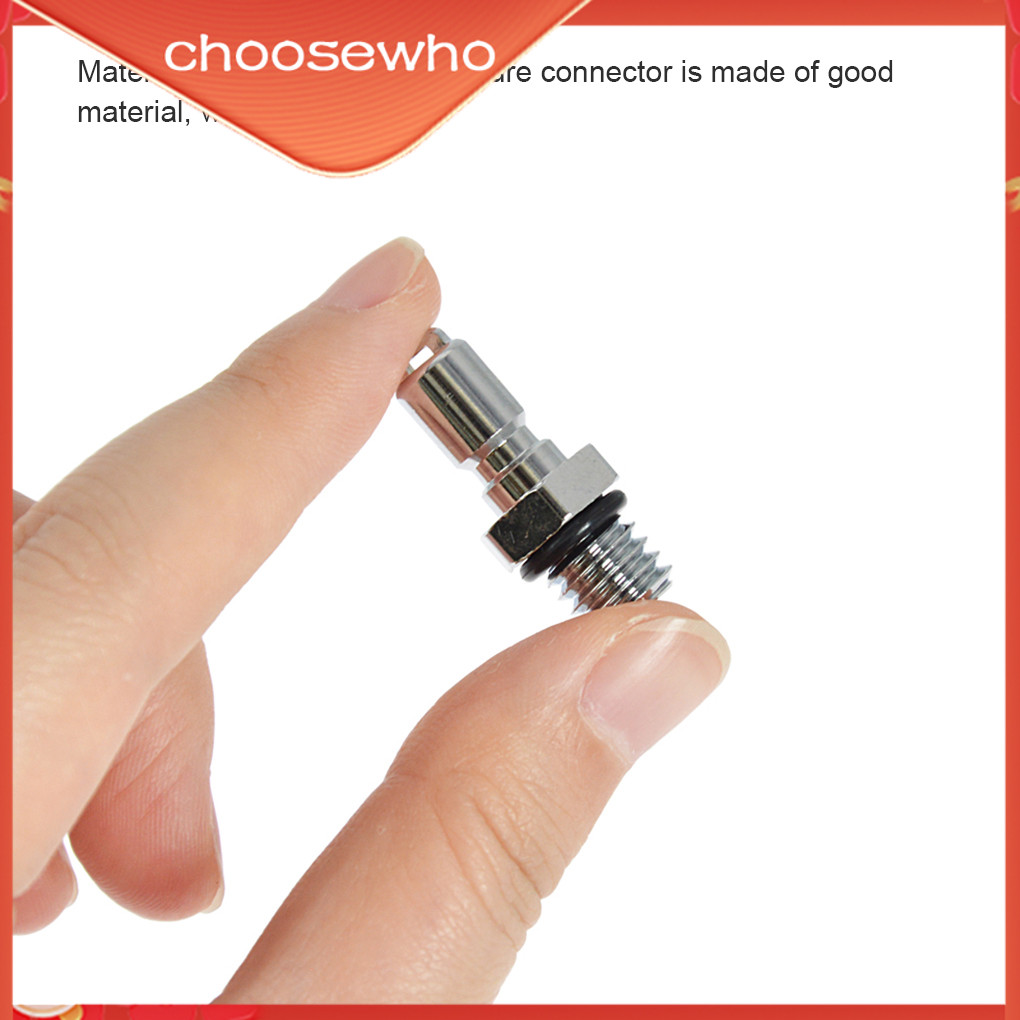 อะแดปเตอร์วาล์วไอเสียดําน้ํา BCD Connector หัวเงินเฟ้อ อุปกรณ์เสริม ...