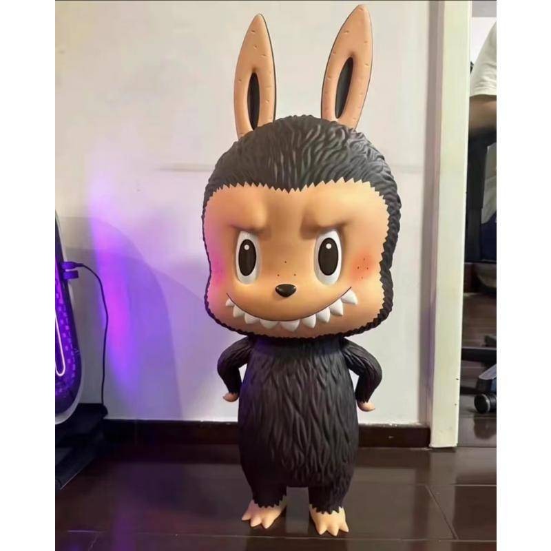 73 ซม. LABUBU swaver น่ารักของประดับของตกแต่ง popmart labubu | Shopee ...