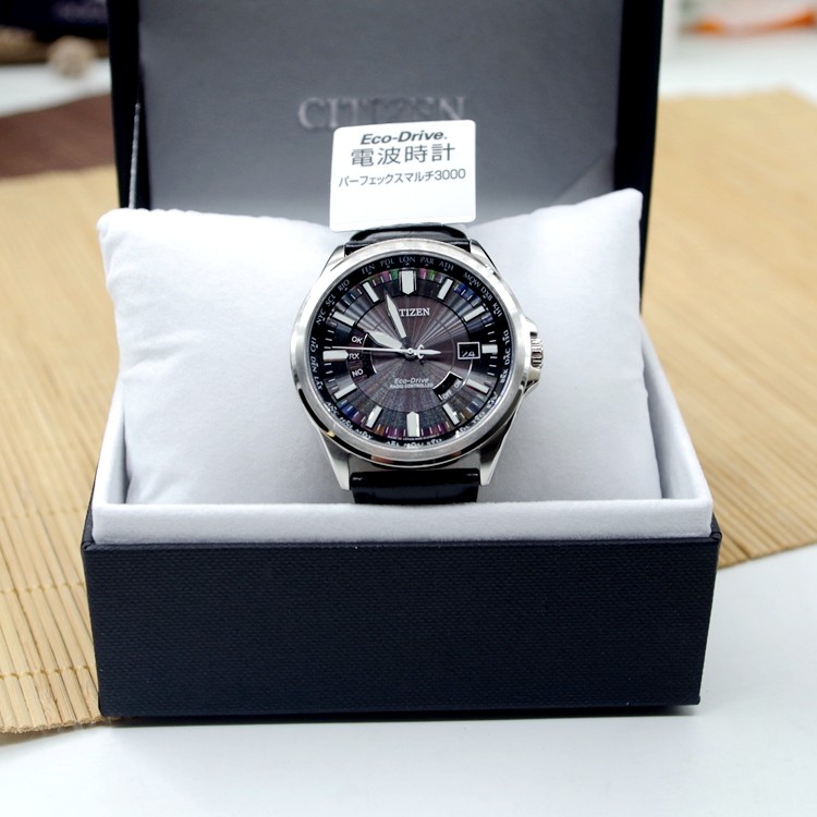 Jdm นาฬิกาใหม่ ★ Citizen/attsea แสง CB0011-18E วิทยุ/69e/69l/69A CB0012 ...