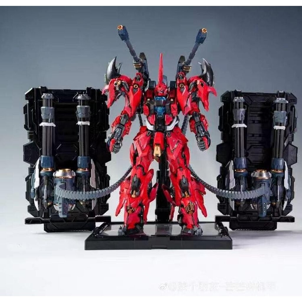 [IN ERA+] MG 1/100 LIZARD Gloss Ver. & Hanger Weapons | Shopee Thailand