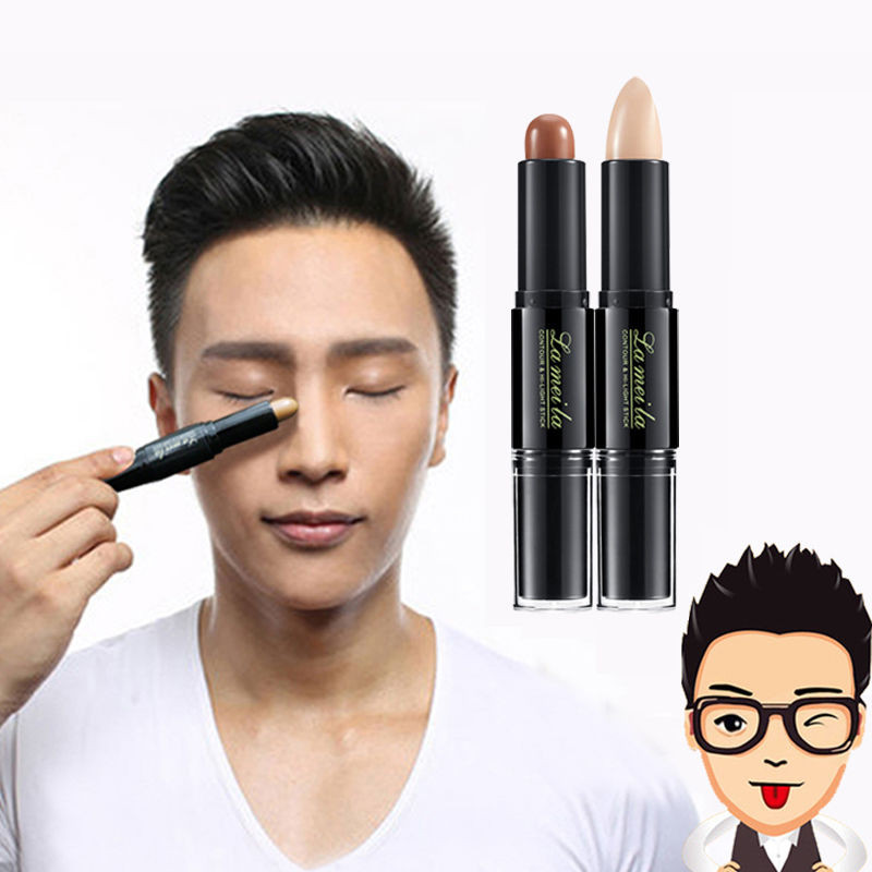 ผู้ชาย High Gloss Stick High Gloss ปากกา Contour Stick Boy Contour ...