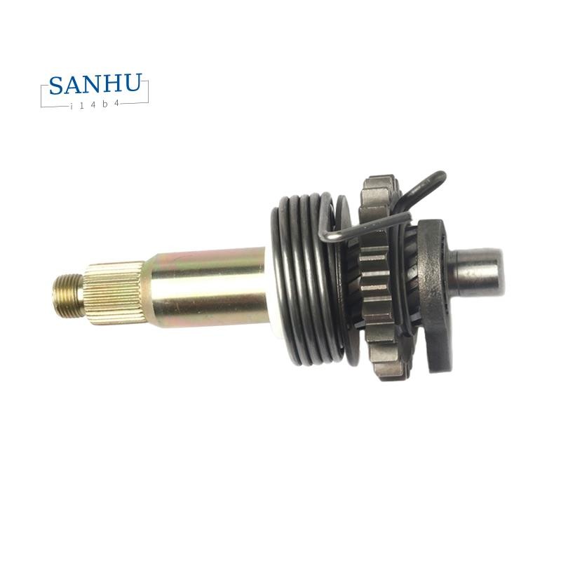 รถจักรยานยนต์ Kick Start Shaft Assy สําหรับ YBR125 XTZ125 XTZ YBR 125 ...