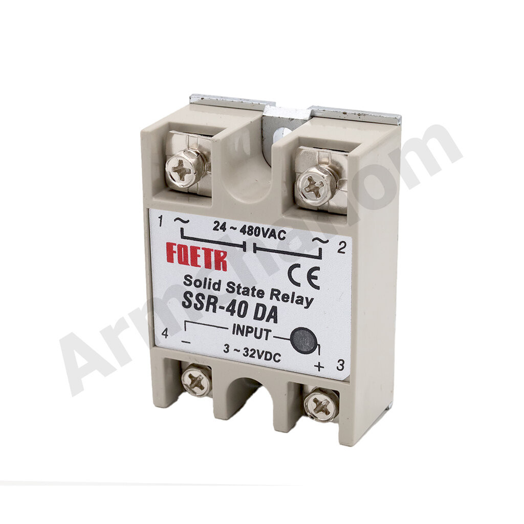 Solid State Relay SSR-40 DA อะไหล่เครื่องชงกาแฟ | Shopee Thailand