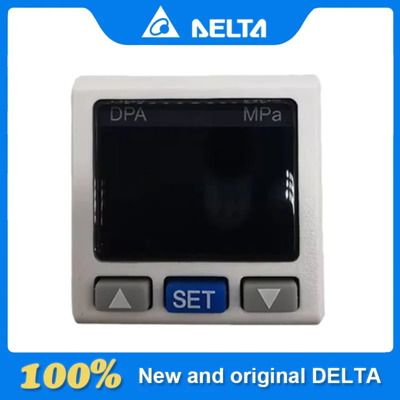 Original Delta 100kPa ~ 1000kPa ใหม่ DPA Series เซ็นเซอร์ความดัน 10NR-P ...
