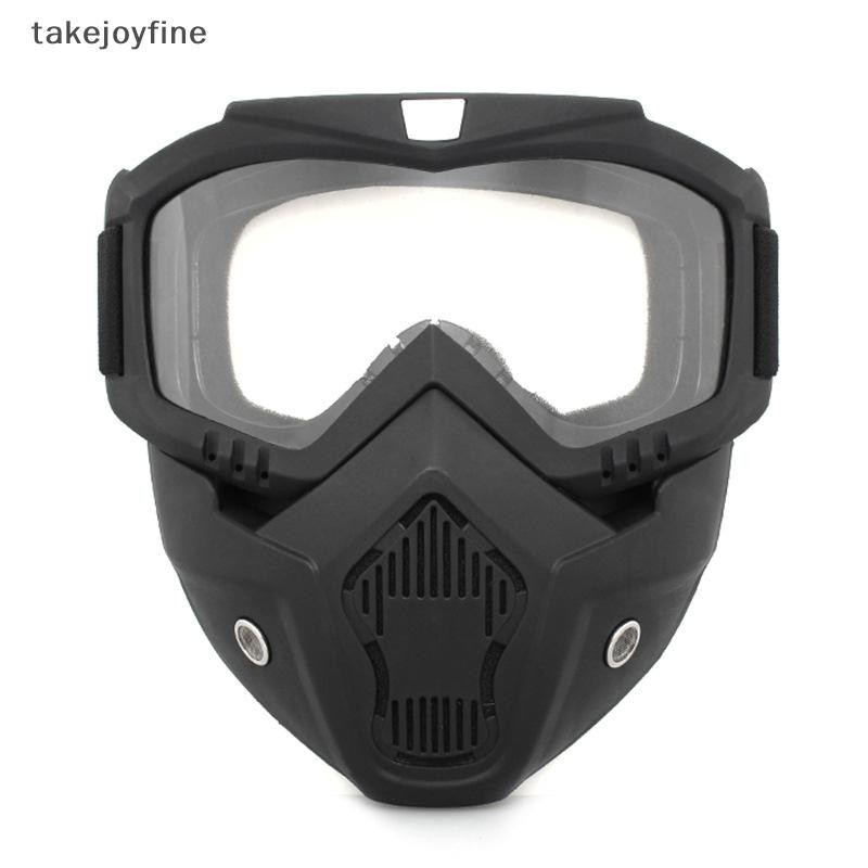 TFTH หน้ากากรถจักรยานยนต์กันลมแว่นตาหมวกกันน็อค, แว่นกันแดดสโนว์บอร์ด ...