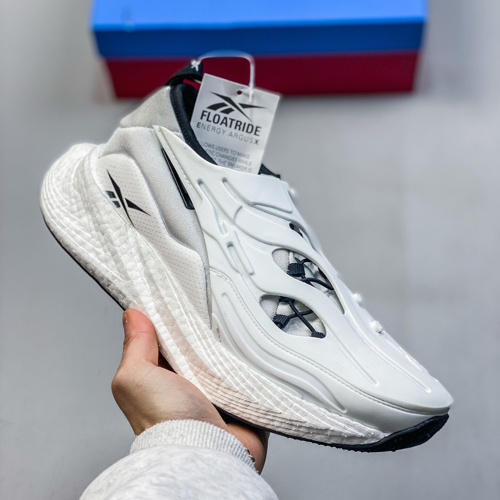รองเท้าวิ่ง Reebok Floatride Energy Argus X สไตล์ฟิวเจอร์นิช สบาย ดูด ...