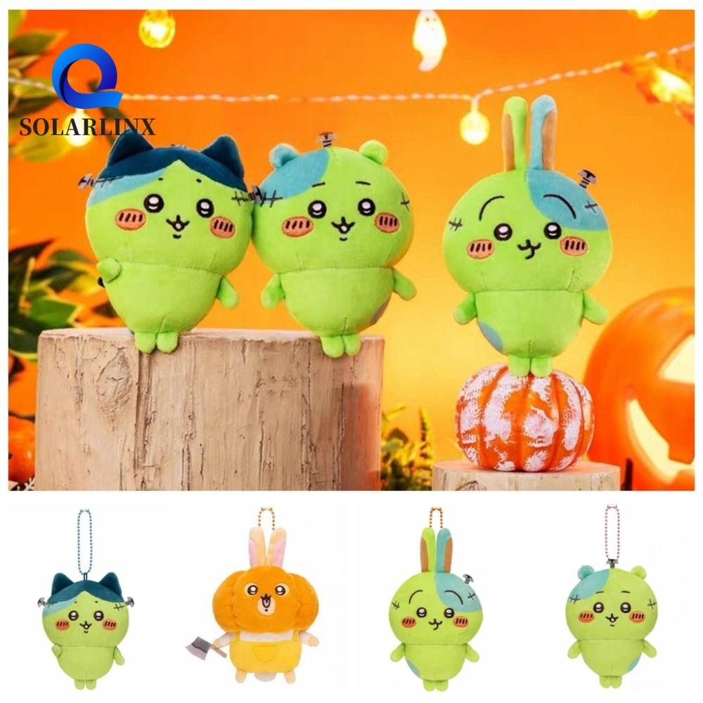 SOLARLINX อะนิเมะ Chikawa พวงกุญแจ, Momonga Kurimanjyu Chiikawa ...