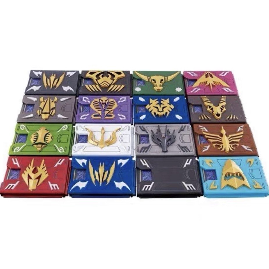 【พร้อมส่ง】kamen rider ryuki、kamen rider ryuki deck โมเดลฟิกเกอร์ ...