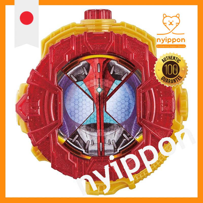 Kamen Rider Zi-O DX Kabuto Hyper Form Ride Watch | Shopee Thailand